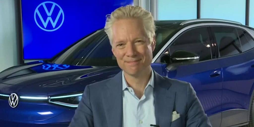 Volkswagen of America CEO: Electric SUV to have free charging to take ...