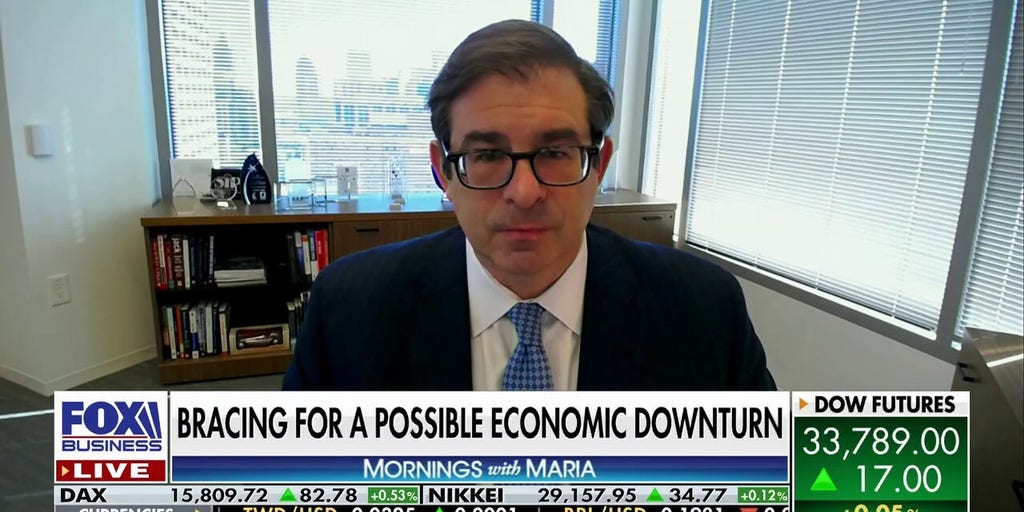 US consumers are spending 'to keep the economy going': Aron Levine ...