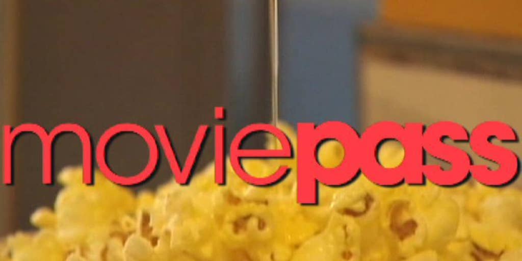 MoviePass isn't going anywhere despite stock prices falling | Fox ...