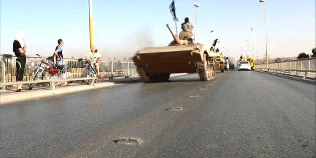 Syria buying ISIS oil? | Fox Business Video