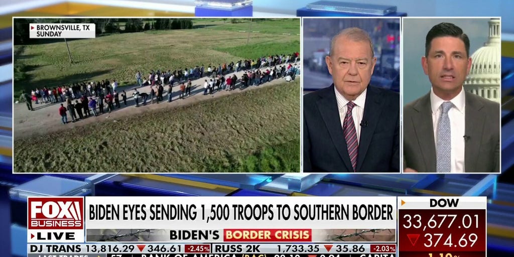 Cartels, smugglers know removals under the Biden Administration is at ...