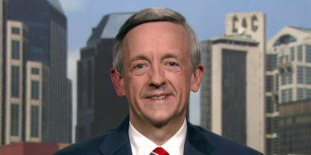 Pastor Jeffress on the 2016 race and the evangelical vote | Fox ...