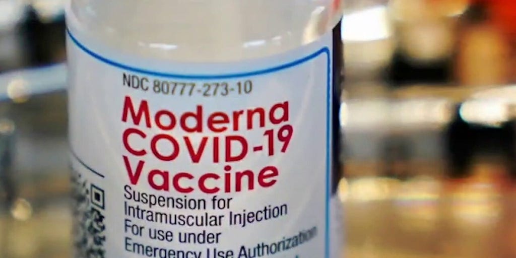 Moderna says new data supports need for booster shot | Fox Business Video