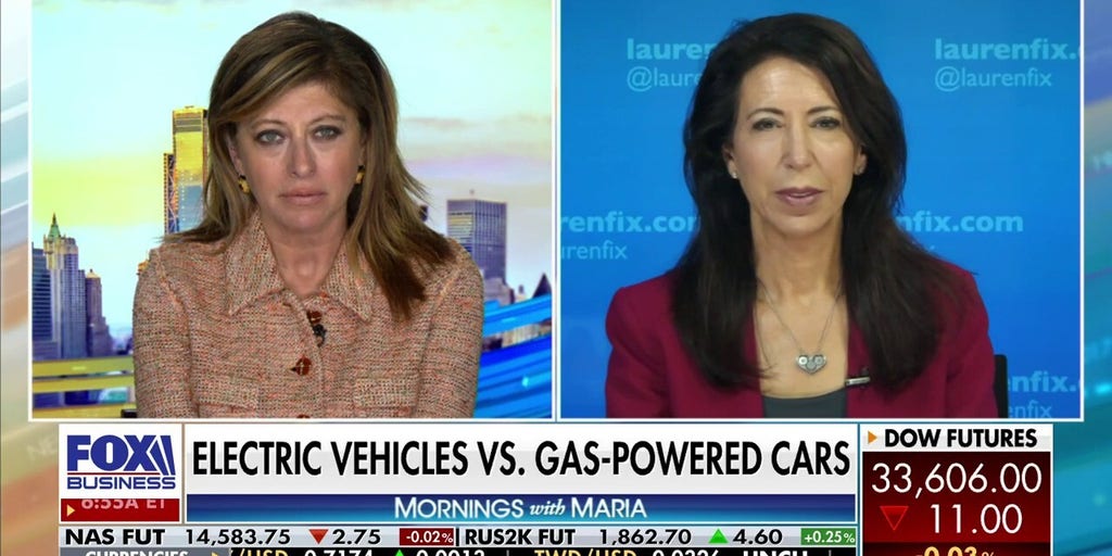 It can take 15 years to 'make up the difference' of buying an electric ...
