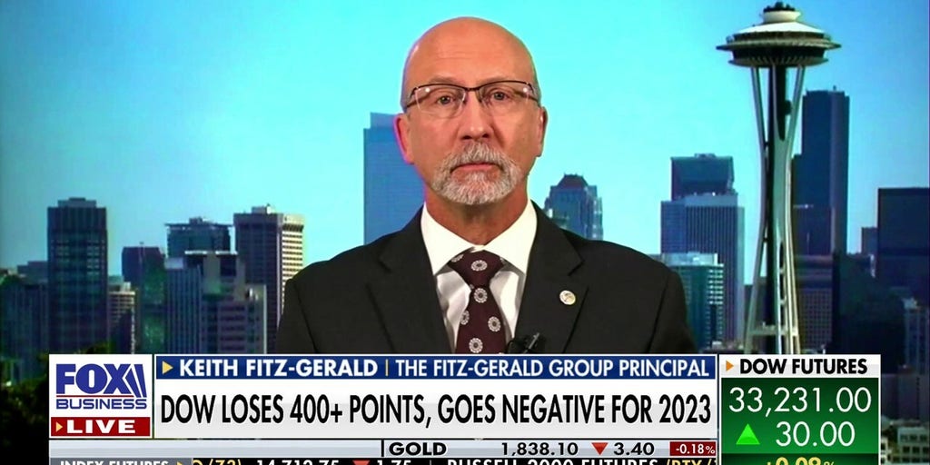 Keith Fitz-Gerald: Fed will hike at least once more this year | Fox ...