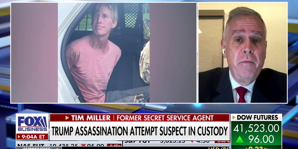 Trump assassination attempt is 'organizational failure' of Secret ...