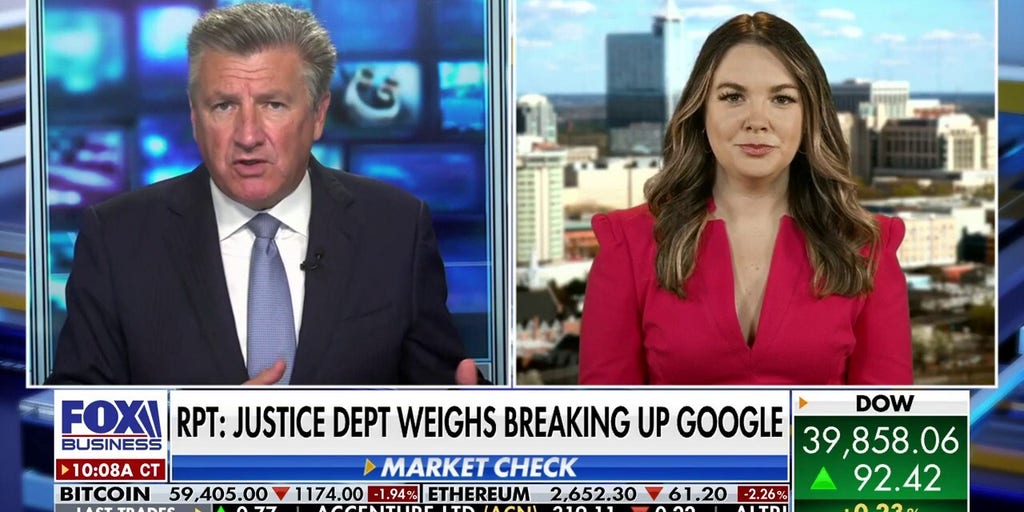 It'll be 'very interesting' to see how Google breakup will play out ...