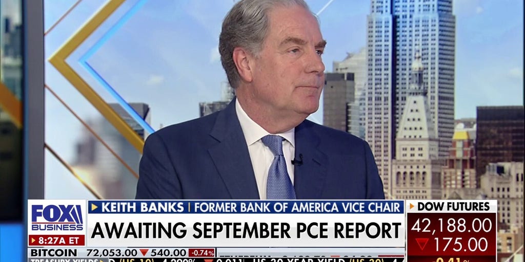 Inflation will 'continue to come down in the right direction,' says ...