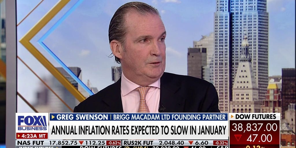 US, UK markets on a 'sugar high' that can't continue: Greg Swenson ...
