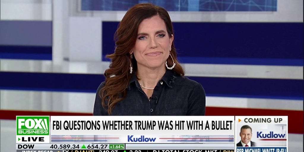 Rep. Nancy Mace: Christopher Wray is an attempted assassination 'denier ...