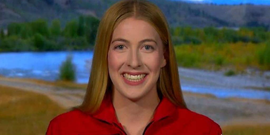 Abigail Harrison wants to be the first astronaut to step foot on Mars ...