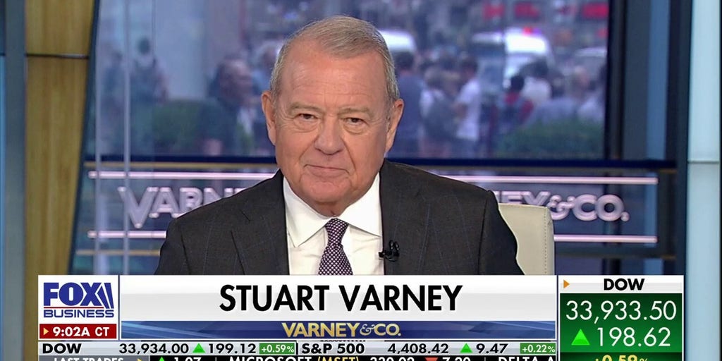 Stuart Varney: China is determined to humiliate Biden officials despite ...