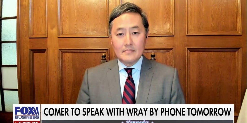 The FBI should be making amends with the public: John Yoo | Fox ...