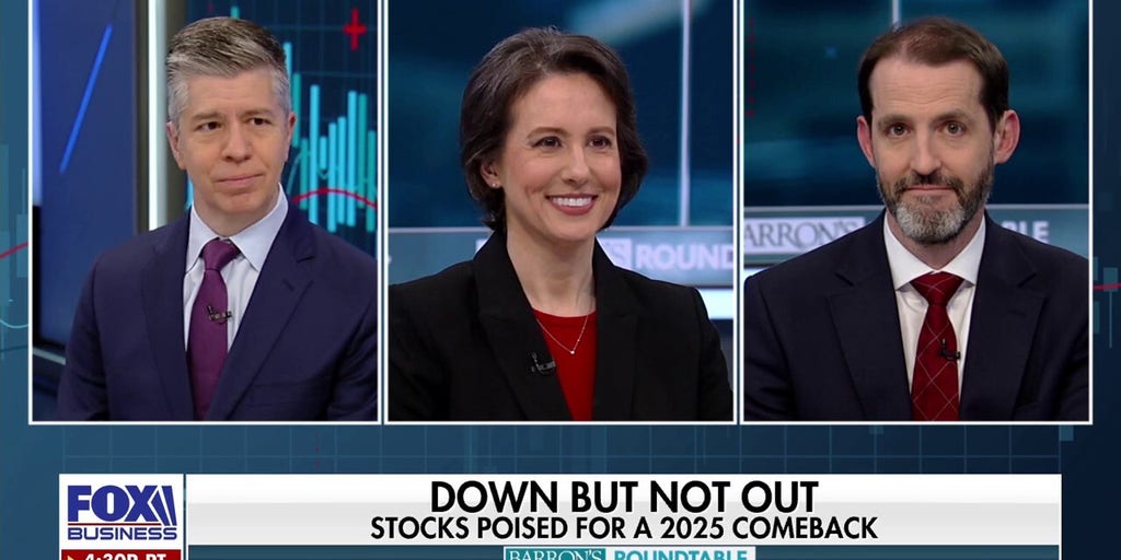 Experts share market predictions for 2025 | Fox Business Video