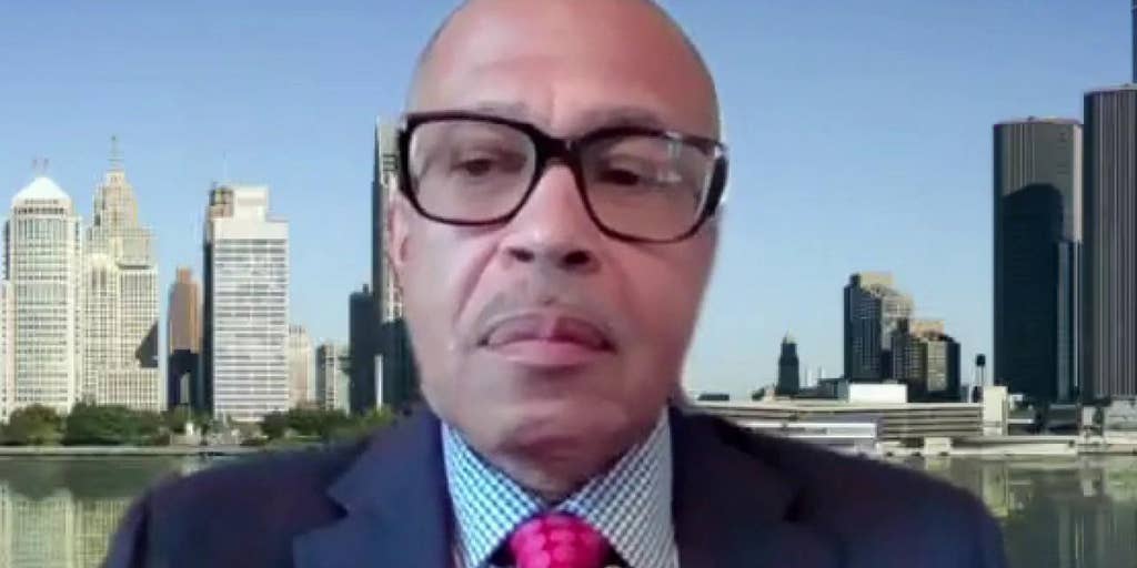 Detroit Police Chief James Craig on violence in America's big cities ...