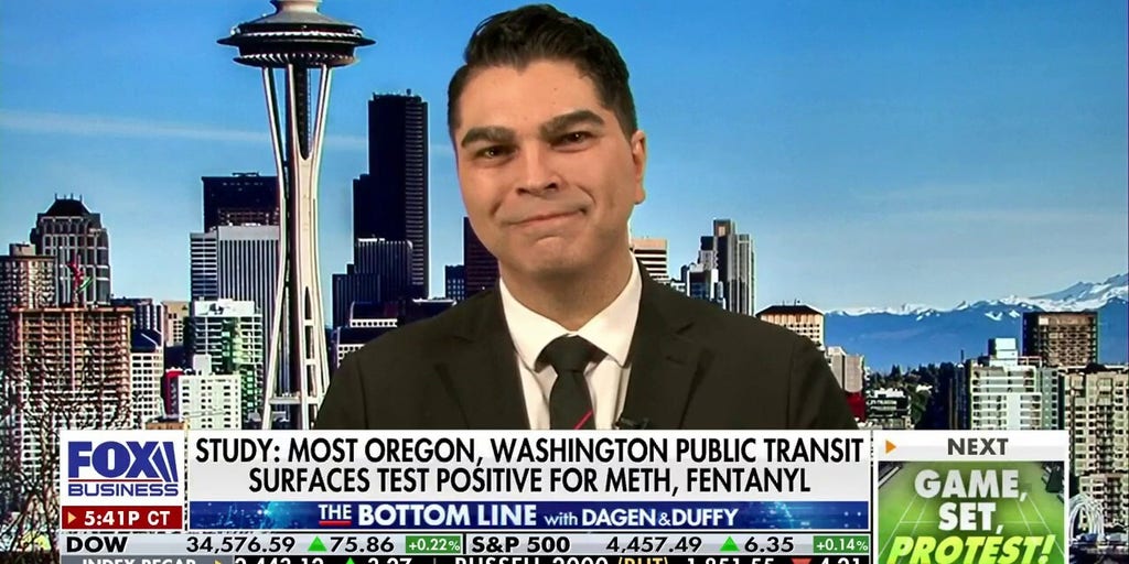 I’ve seen people openly smoking fentanyl on the bus: Jason Rantz | Fox ...