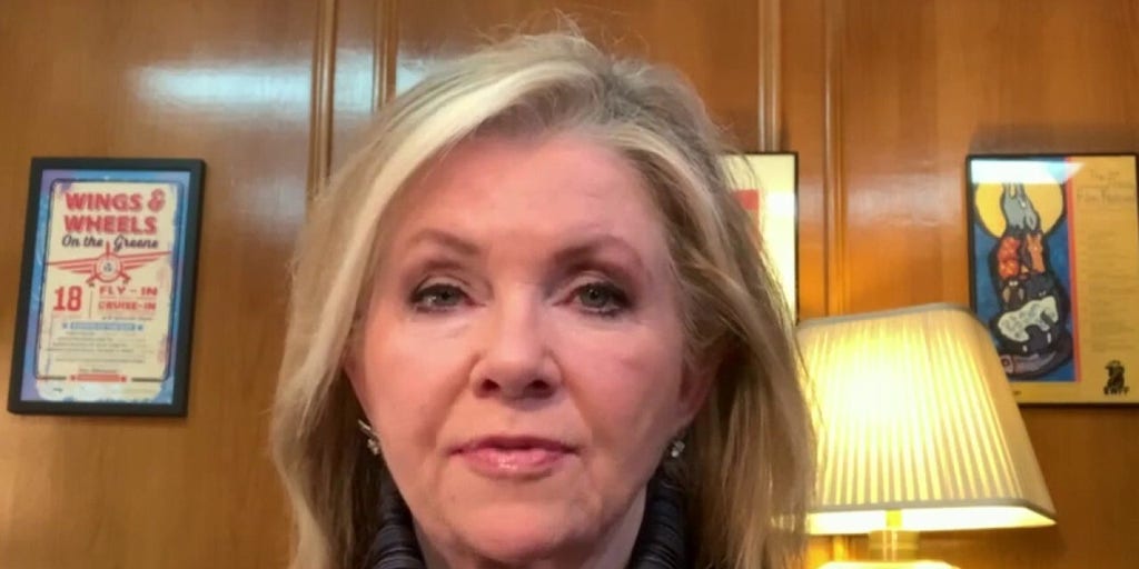 Marsha Blackburn slams Biden admin's handling of Afghanistan as ...