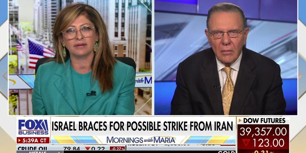 US being challenged to catch up: Gen. Jack Keane | Fox Business Video