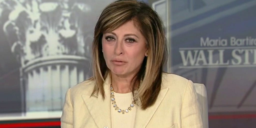 Maria Bartiromo: The list just got bigger thanks to Biden's war on your ...