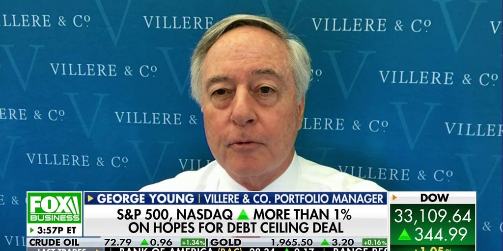 Wall Street appears optimistic, despite debt ceiling battle | Fox ...