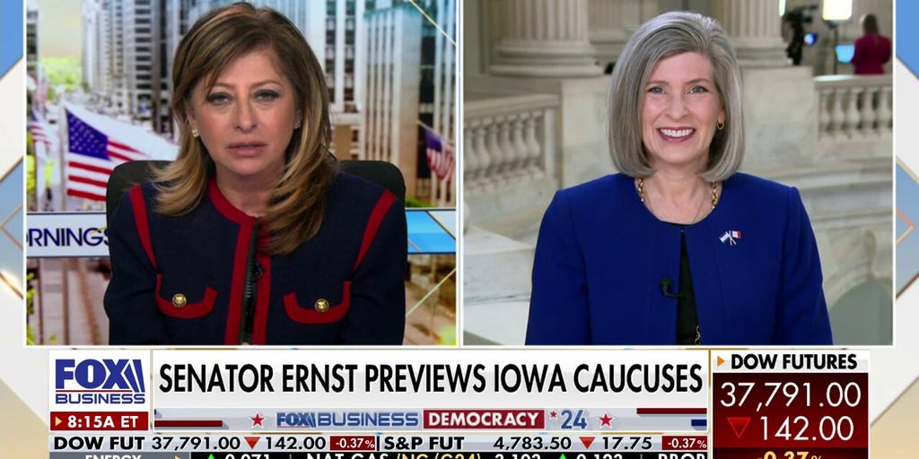 We don't see strength coming from Biden, Department of Defense: Sen ...