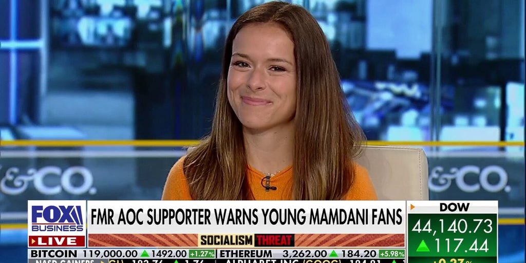 Former AOC supporter says socialism hurts working class people | Fox ...
