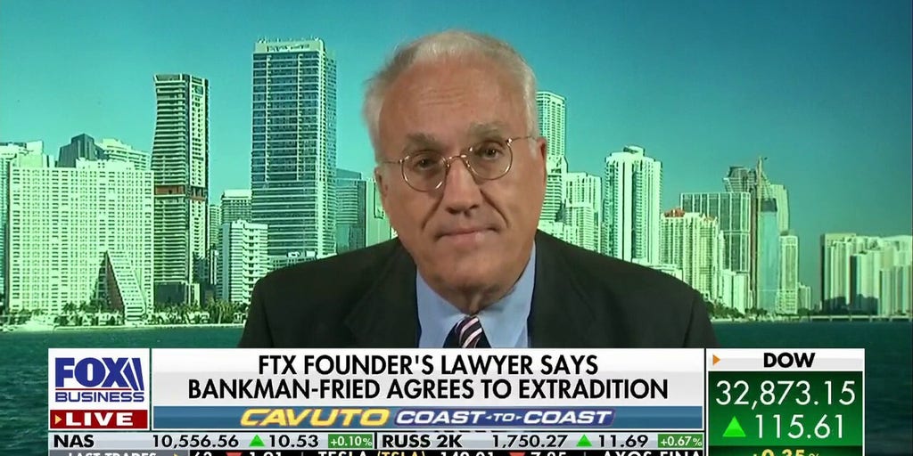 Sam Bankman-Fried makes Bernie Madoff look like 'a small fish': Guy ...