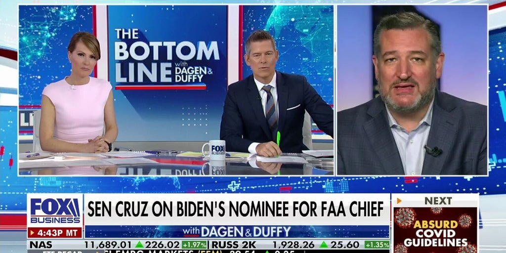 They have nominated someone who is completely unqualified: Sen. Ted ...