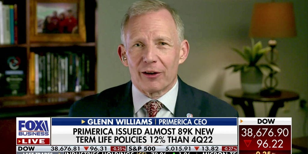 Americans appear more pessimistic about their financial circumstances ...