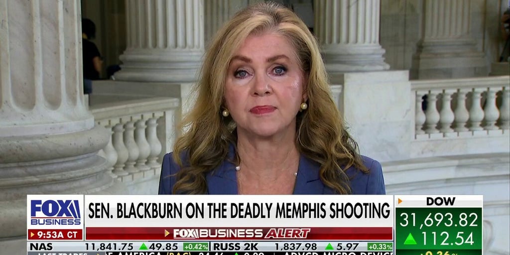 Sen. Blackburn calls for liberal prosecutors, DAs to return to 'truth ...