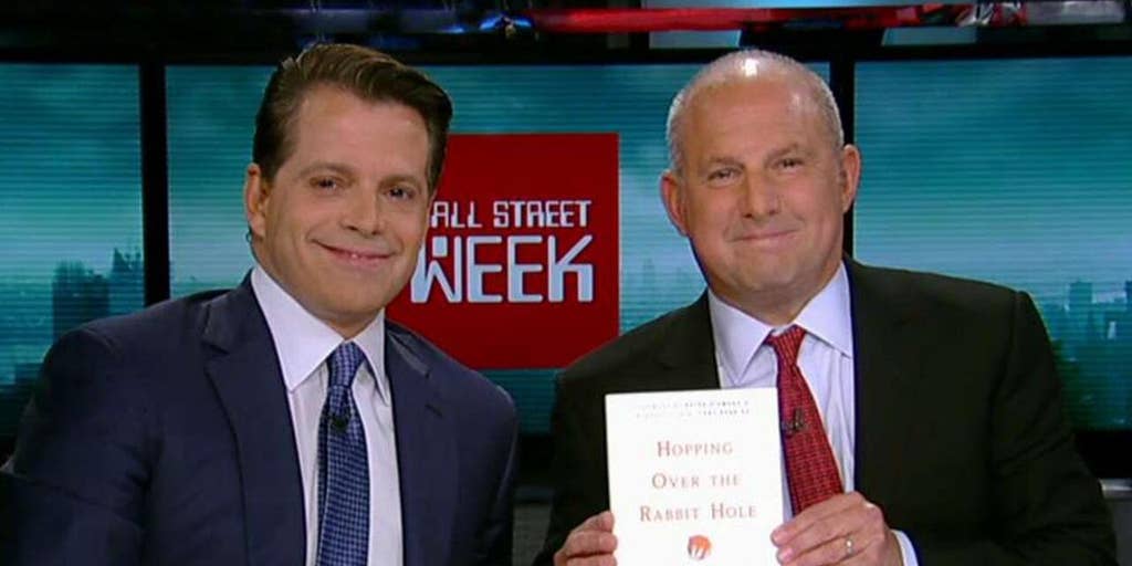 Anthony Scaramucci's lessons for entrepreneurs | Fox Business Video