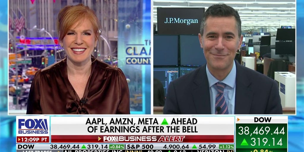 JPMorgan chief U.S. economist Michael Feroli: Growth will be 'subpar ...