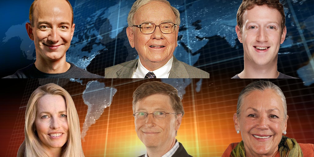 Who tops the Forbes 400 list? | Fox Business Video