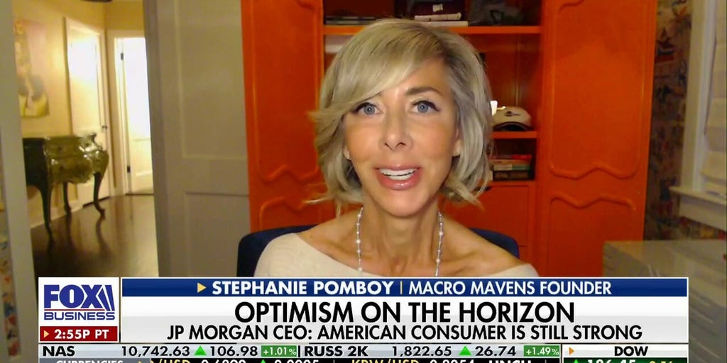 Household savings are a trillion below where they were: Stephanie ...