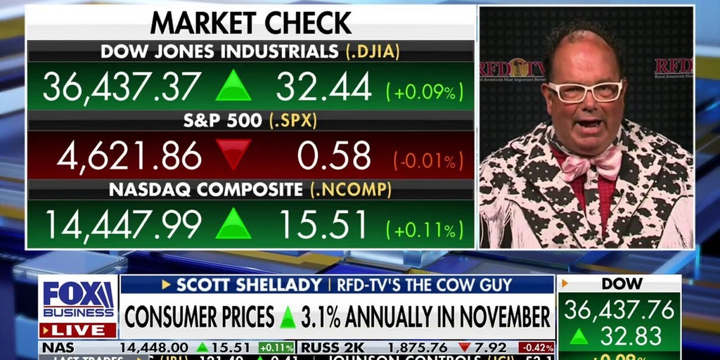 Major blow dealt to Biden's energy policy, Scott Shellady says | Fox ...