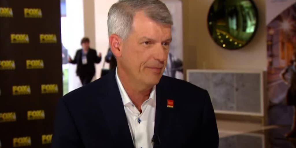Wells Fargo CEO: The underlying company is growing | Fox Business Video