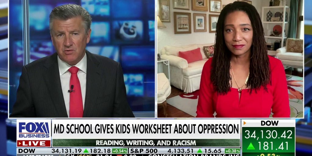 Stacy Washington speaks out on CRT in AP course, classroom | Fox ...
