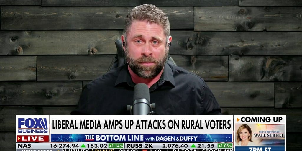 Nick Freitas: A good man wants to protect and provide | Fox Business Video