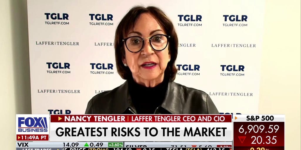 China, Taiwan is a 'risk' we must be aware of in 2026, Nancy Tengler ...