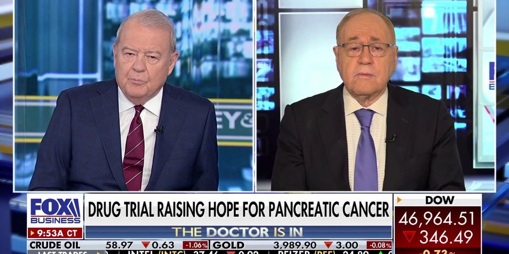 Trump knows that drug companies respond to negotiating tactics: Dr ...