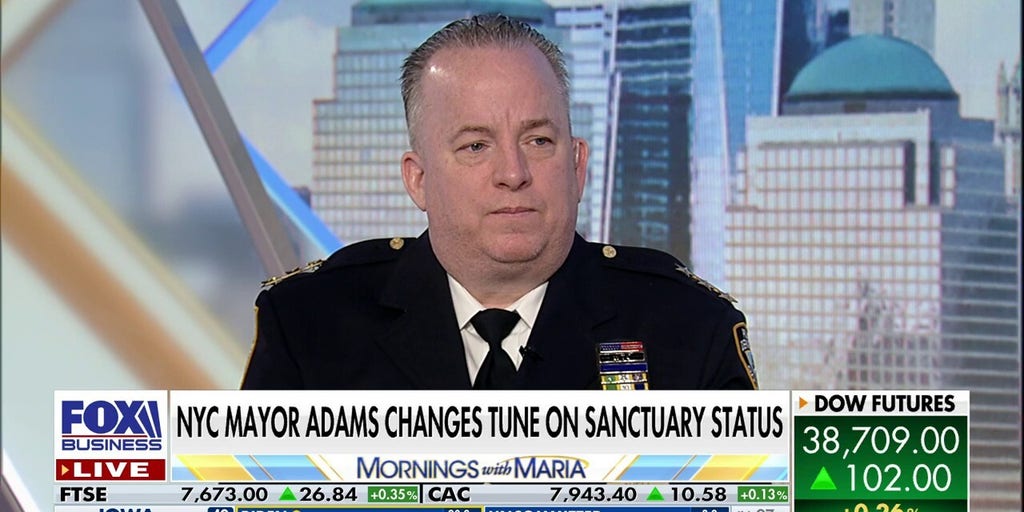 NYPD Chief of Patrol John Chell rips Dems’ bail reform laws: ‘What ...
