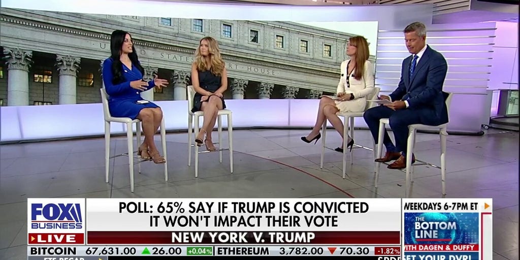 This shows that Biden’s fingers are all over this Manhattan court case ...