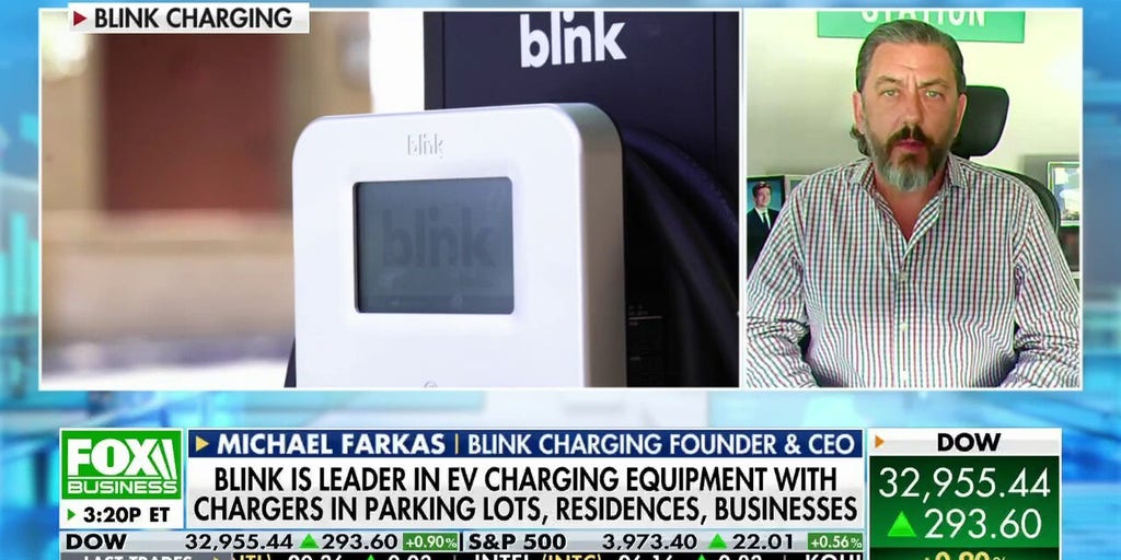 Competition with Tesla is good for business: Blink Charging CEO Michael ...