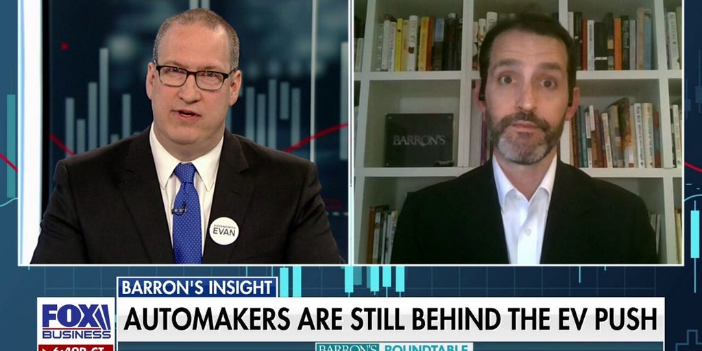 There are so many auto technologies competing right now: Al Root | Fox ...