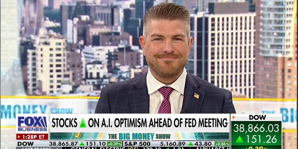 Bitcoin is finite: David Stryzewski | Fox Business Video