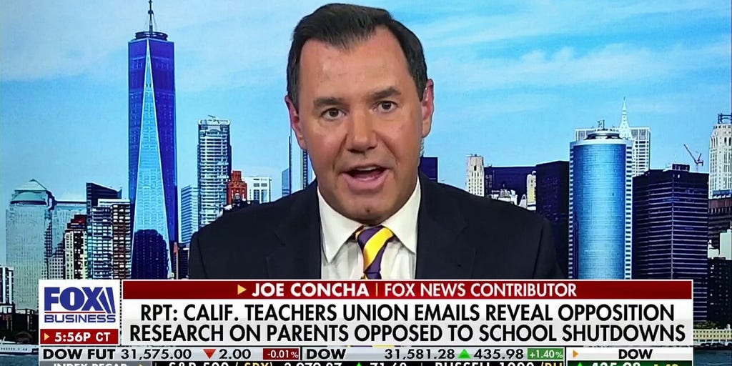 Joe Concha: This should be a huge story | Fox Business Video