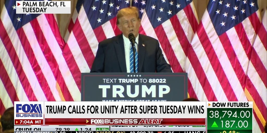 Trump's base is much more solid than Biden's: Ben Domenech | Fox ...