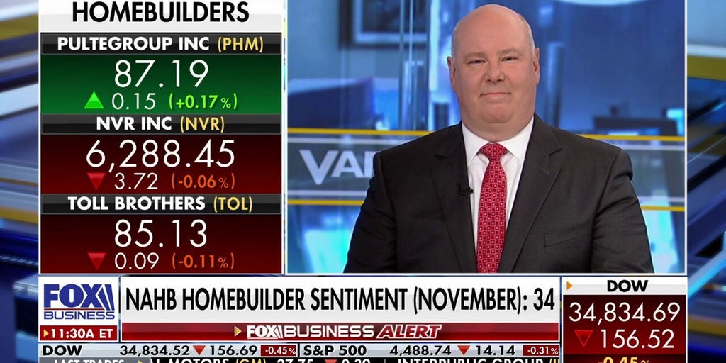 There is 'optimism on the horizon' for the housing market: Jim Tobin ...