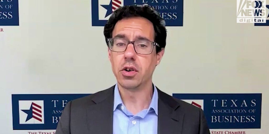 Texas Association of Business CEO says Lone Star State has 'great ...