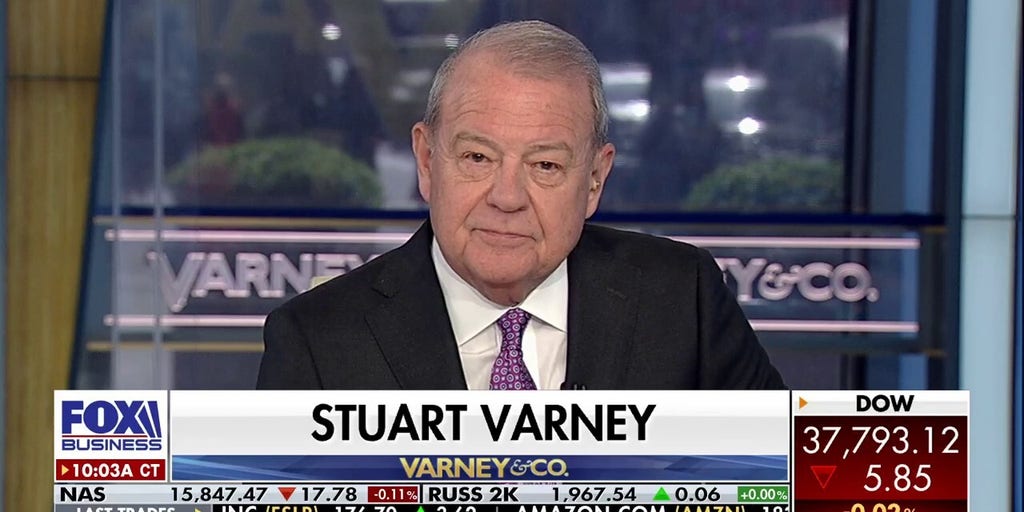 Stuart Varney: Trump flipped the script on Biden with his 'bodega ...